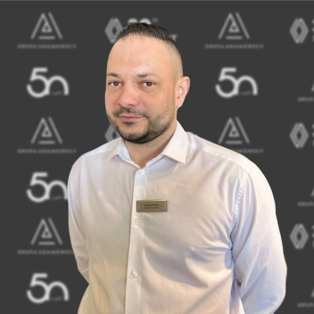 Strony – Kontakt – Adamowscy